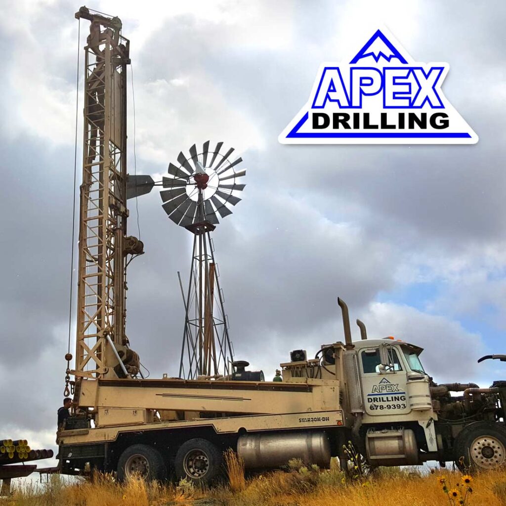 Apex Drilling: Your One Stop for All of Your Well Water System Needs