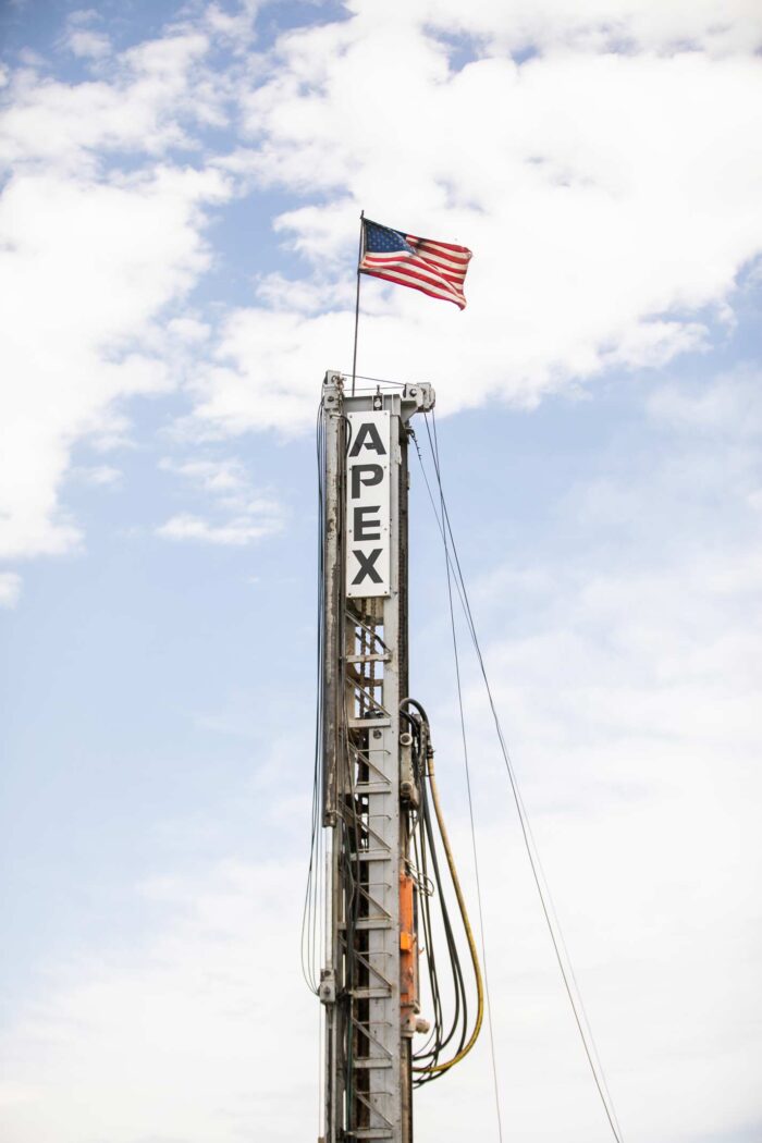 Apex Drilling Services - Well Drilling - Water Locating - Southeast Idaho